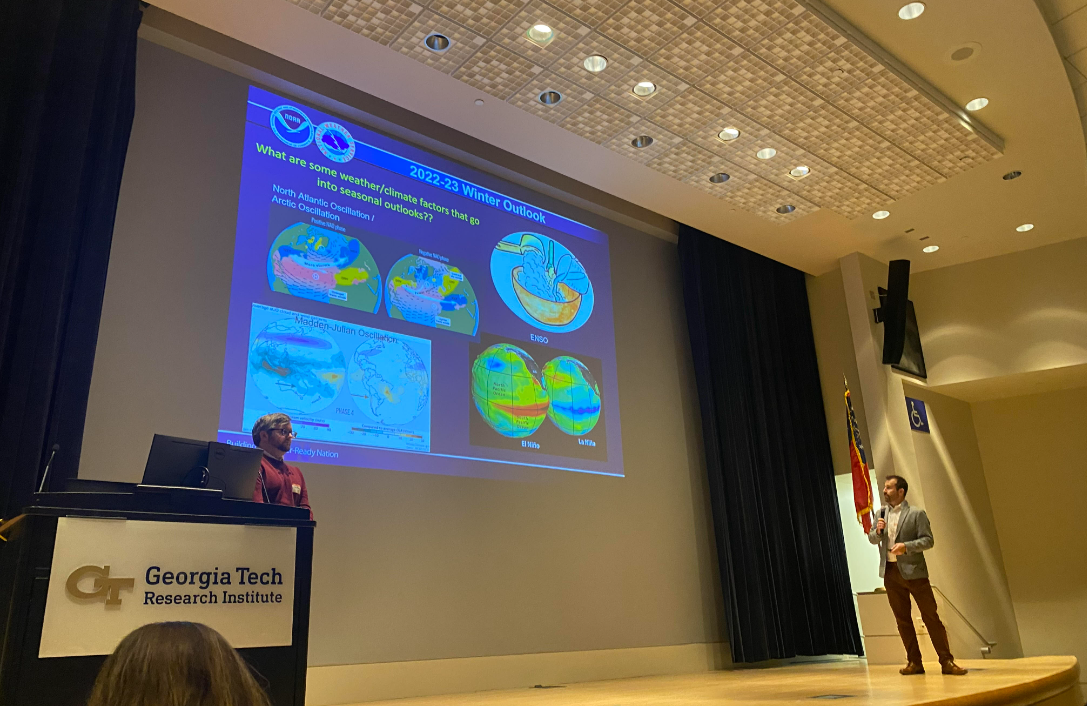 North & Central Georgia Partners Workshop (IWT)